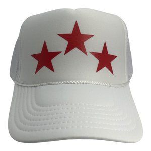 OTTO | Accessories | New Vintage Style Triple Star Three Stars White ...